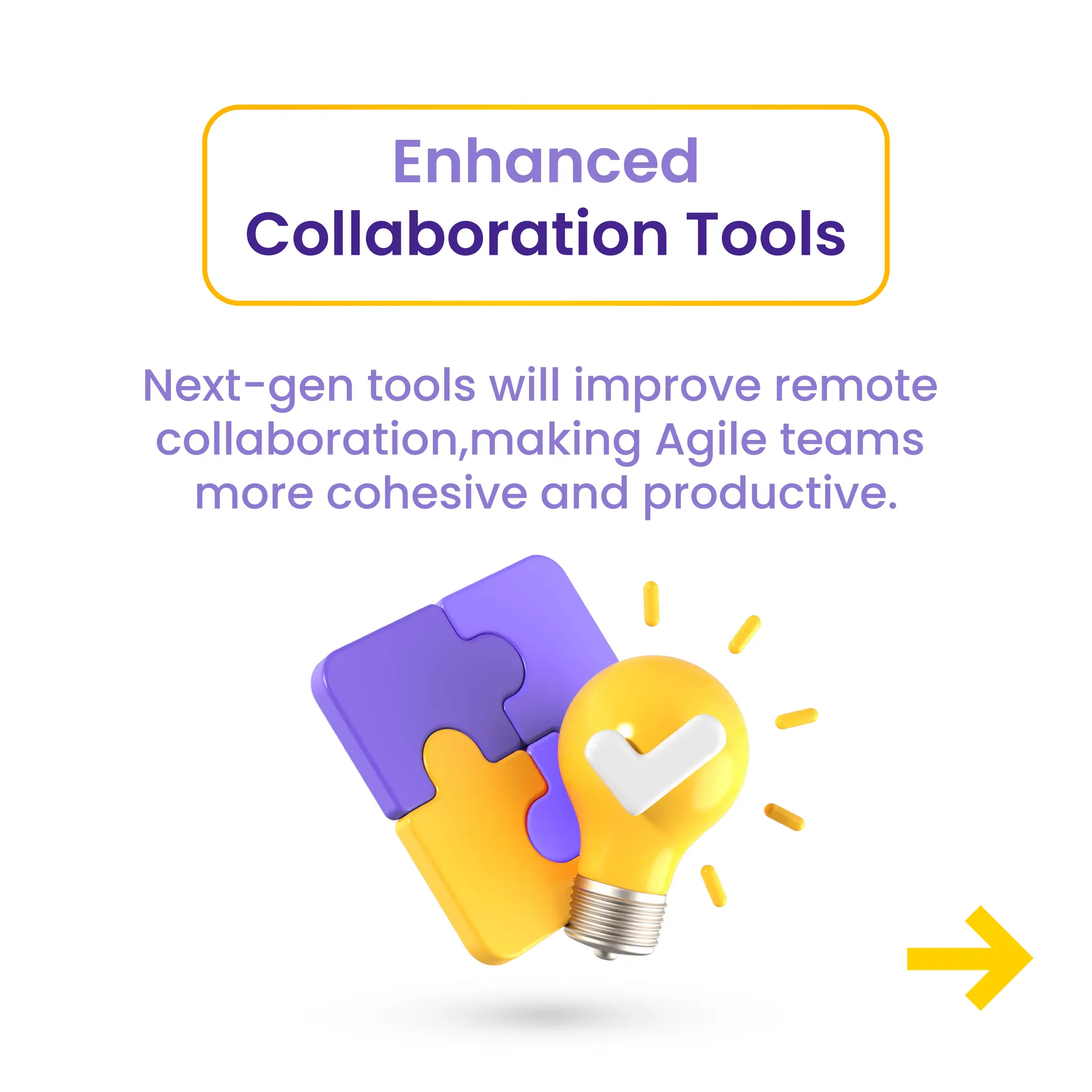 Explore the future of Agile with emerging trends like automation, AI ...