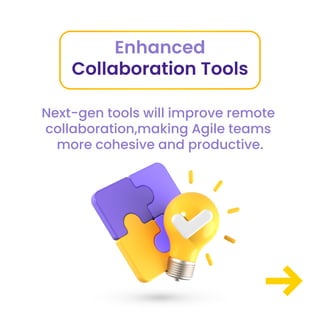 Explore the future of Agile with emerging trends like automation, AI ...