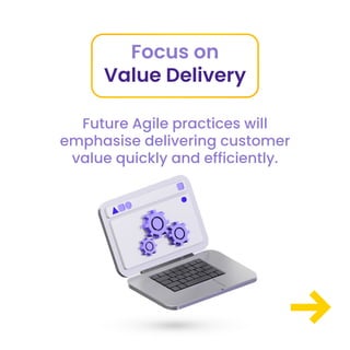 Explore the future of Agile with emerging trends like automation, AI ...