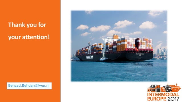 Reefer logistics: an overview of trends and challenges | PDF ...