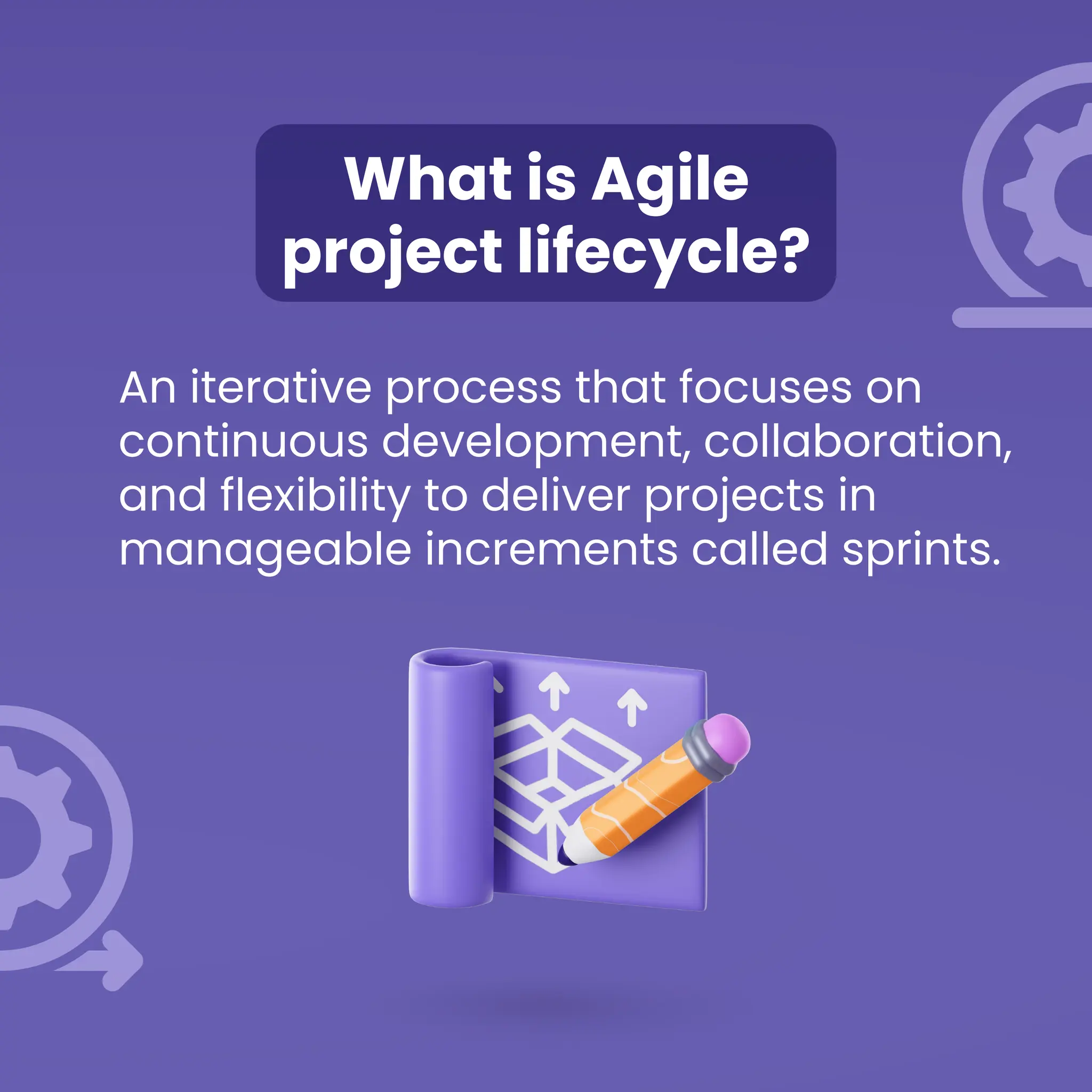 Ever wondered how Agile project management works? | PDF