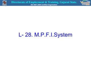 MPFI system | PPT