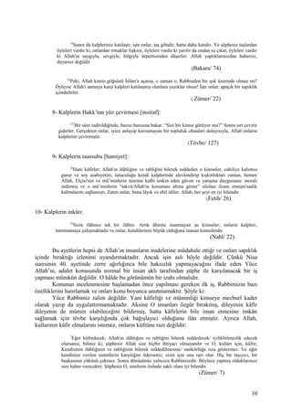 28. tin suresi | PDF