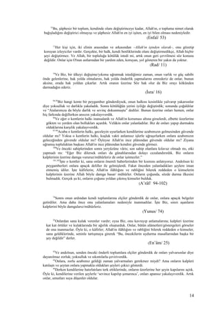 28. tin suresi | PDF