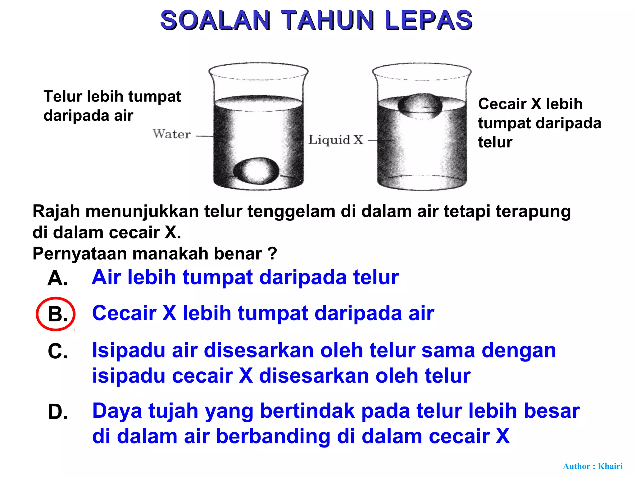 28.prinsip archimedes | PPS