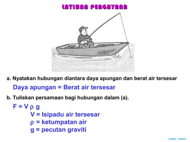 28.prinsip archimedes | PPS