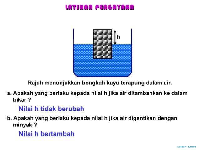 28.prinsip archimedes | PPS