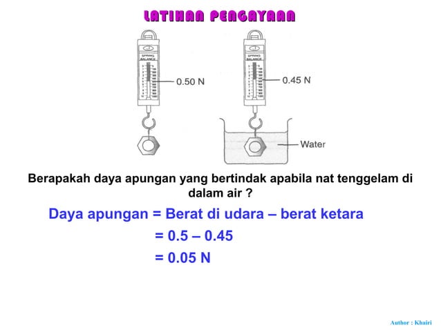 28.prinsip archimedes | PPS