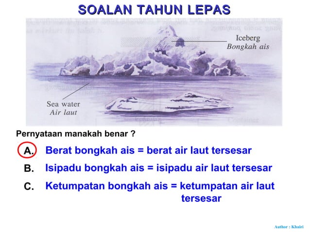 28.prinsip archimedes | PPS