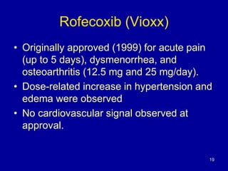FDA 2013 Clinical Investigator Training Course: Special Cardiac Safety ...