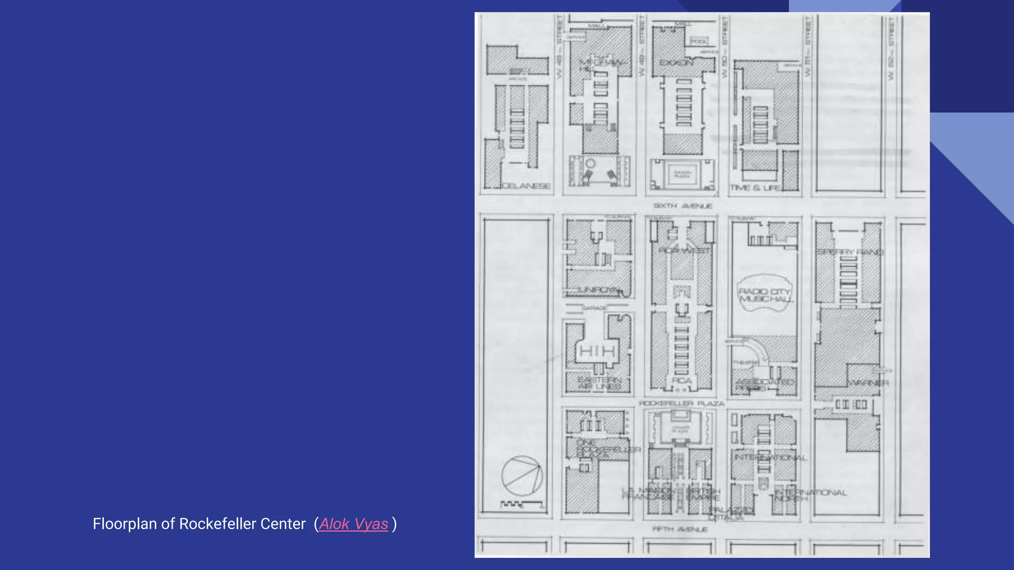 Rockefeller center, New York, 1932 | PPTX