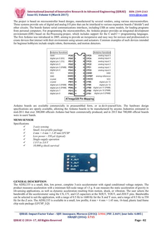 EMBEDDED BASED REMOTE ACCESS AND CONTROL SYSTEM THROUGH 3G COMMUNICATION | PDF