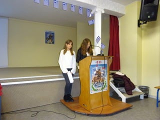 σχολικη γιορτη για την επετειο της 28ης οκτωβριου | PPT