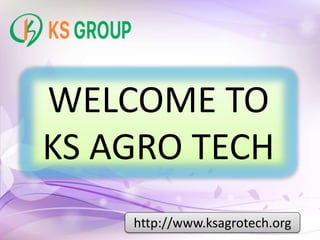 KS AGRO | PPT