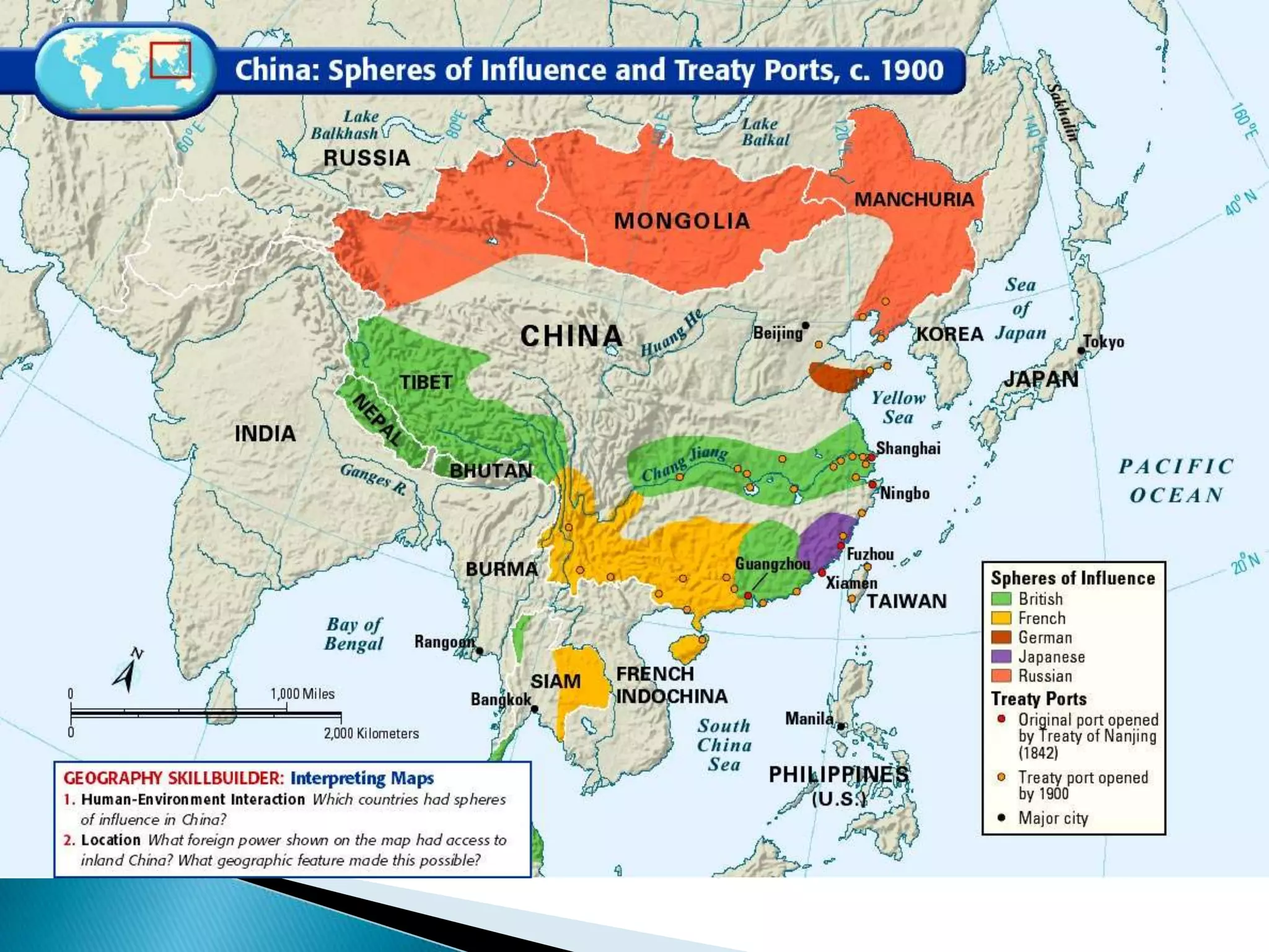 28.1 china resists outside influence | PPT