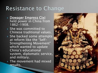 28.1 china resists outside influence | PPT