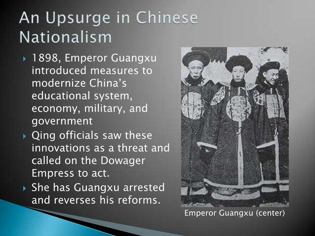 28.1 china resists outside influence | PPT
