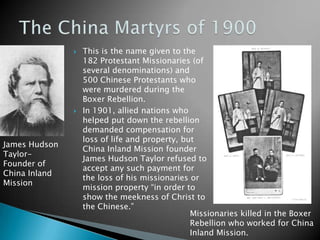 28.1 china resists outside influence | PPT