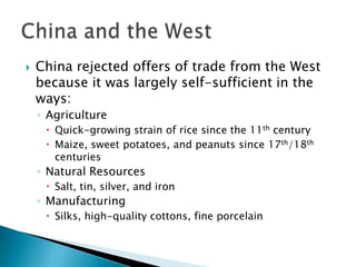 28.1 china resists outside influence | PPT