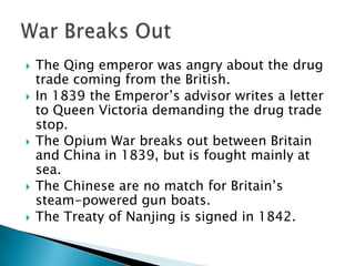 28.1 china resists outside influence | PPT