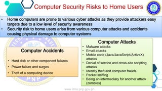 28. Fundamentals of Computer Security (Inglés) (Presentación) autor ...