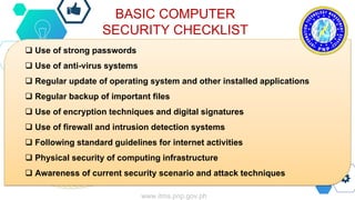 28. Fundamentals of Computer Security (Inglés) (Presentación) autor ...