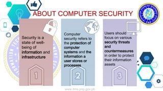 28. Fundamentals of Computer Security (Inglés) (Presentación) autor ...