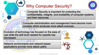 28. Fundamentals of Computer Security (Inglés) (Presentación) autor ...