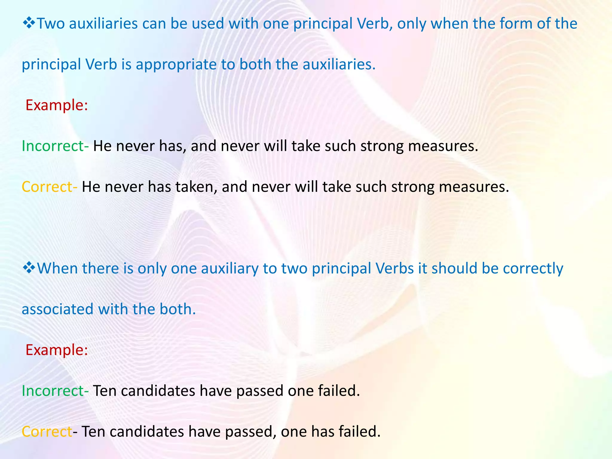 28. Grammar (sub verb agreement ).pptx