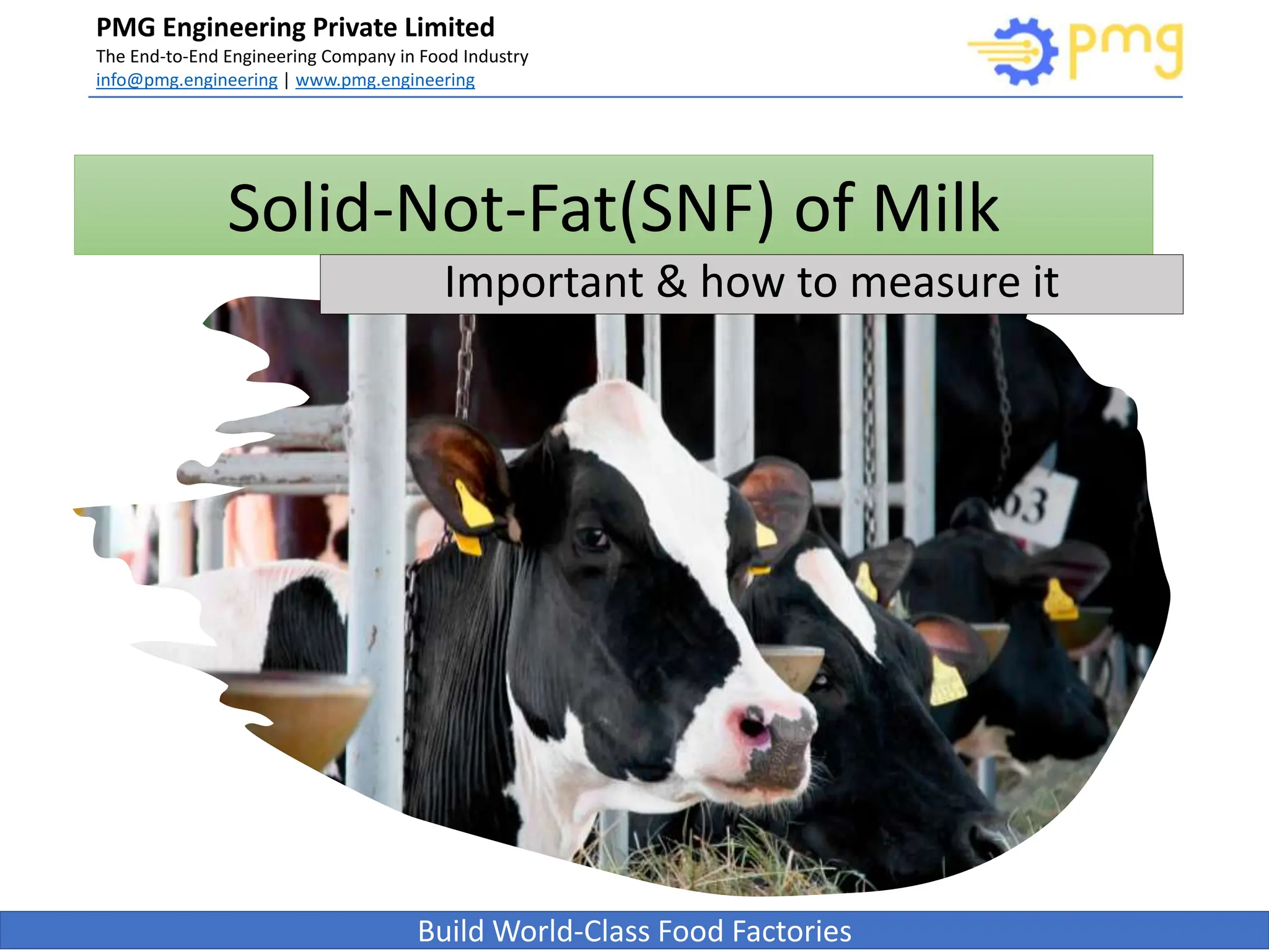 Equipment used for SNF analysis in milk.pptx