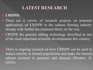 28. Salmo salar (Salmon), interesting facts and economic importance.pptx