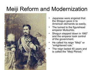 28.2 modernization in_japan | PPT