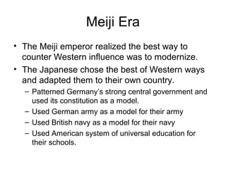 28.2 modernization in_japan | PPT