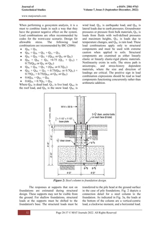 A Comprehensive Analysis of Foundation Design Approaches | PDF | Civil ...