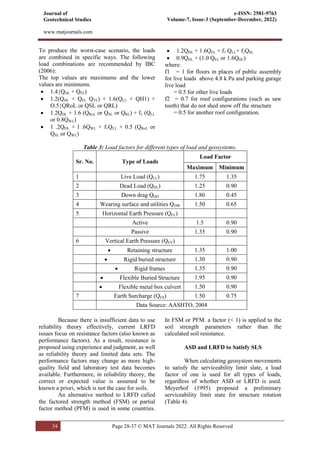A Comprehensive Analysis of Foundation Design Approaches | PDF | Civil Engineering Industry ...