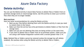 28- Delete Activity in Azure Data Factory.pptx