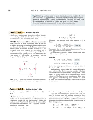 Direct current circuits | PDF | Computer Networking | Computing