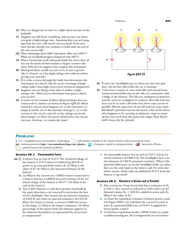 Direct current circuits | PDF | Computer Networking | Computing