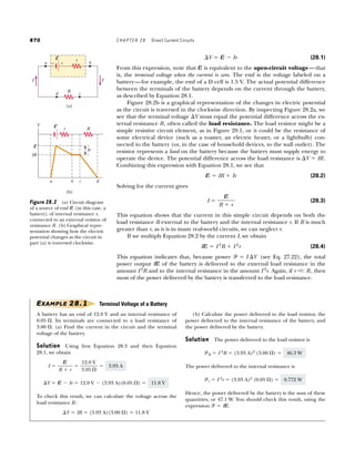 Direct current circuits | PDF | Computer Networking | Computing
