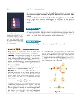 Direct current circuits | PDF | Computer Networking | Computing