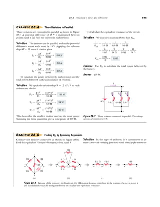 Direct current circuits | PDF | Computer Networking | Computing