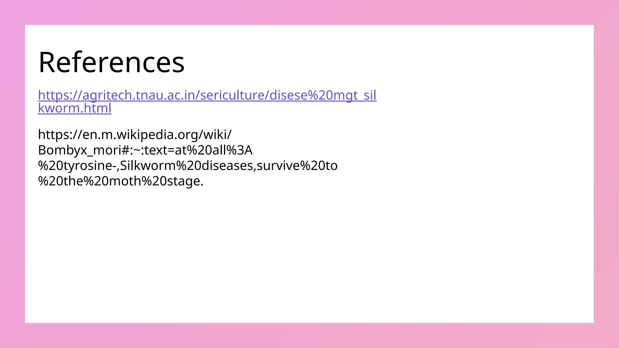 AN ASSIGNMENT ON DISEASES OF SILKWORM.pptx