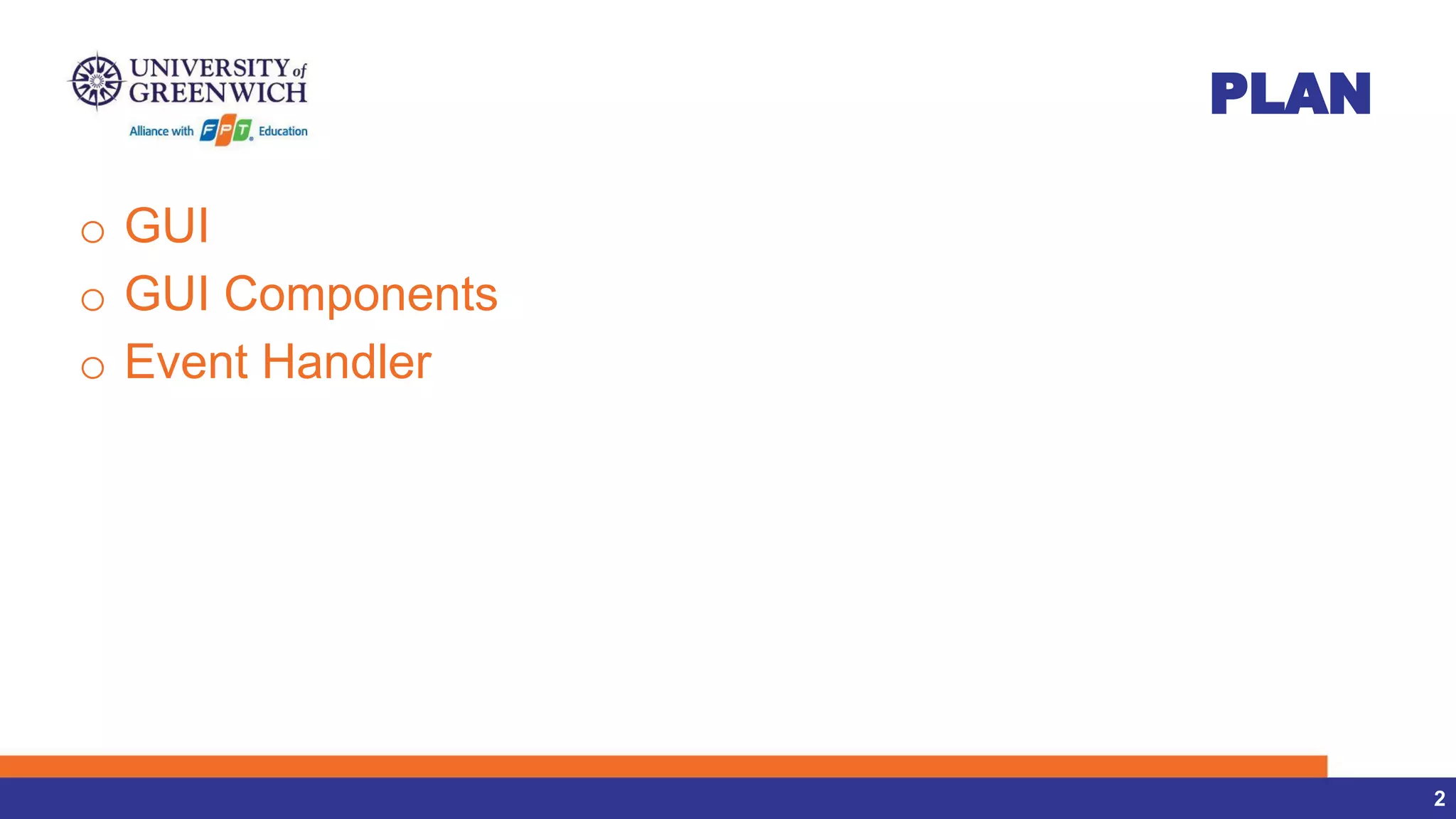 28-GUI application.pptx.pdf | Operating Systems | Computer Software and ...