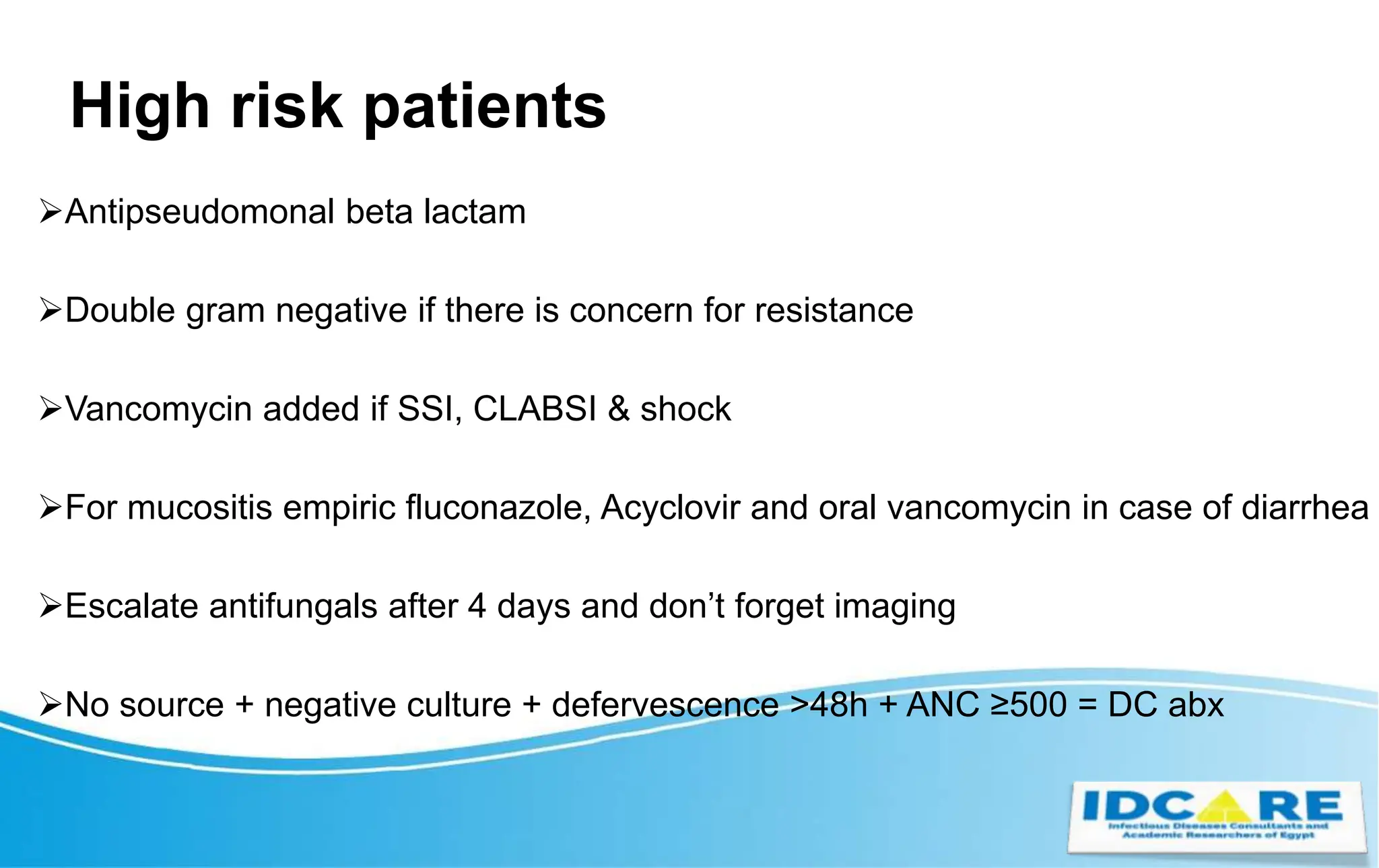 28 - Neutropenic fever definition symptoms signs clinical picture ...
