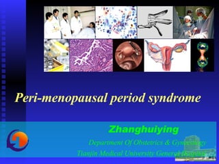 28.Peri Menopausa | PPT