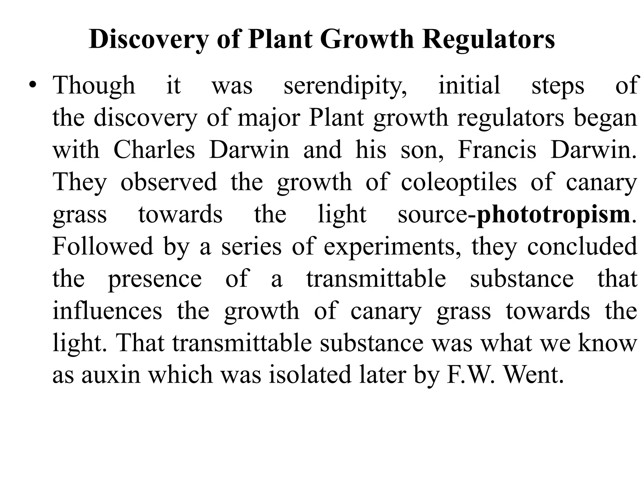 28 plant growth regulation | PPTX
