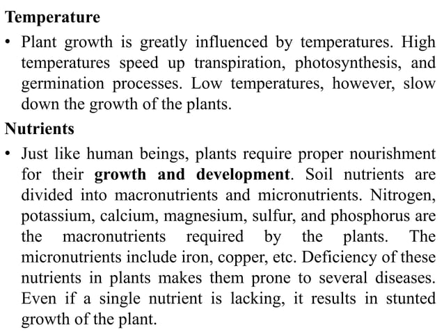 28 plant growth regulation | PPTX
