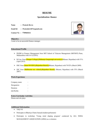 28.prateek devra | DOC