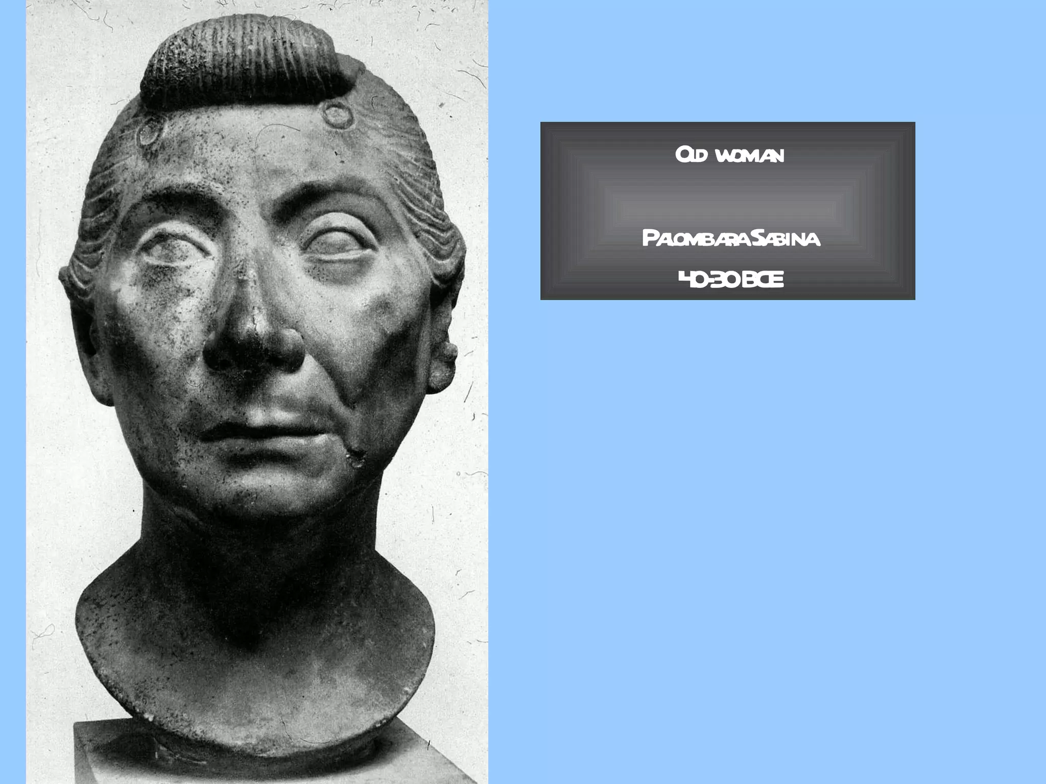 28 roman political art | PPT