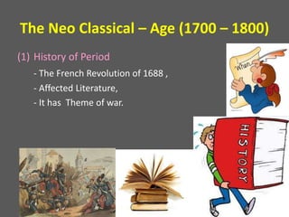 Show:The origin and Development of Novel and The Major Novelists of The ...